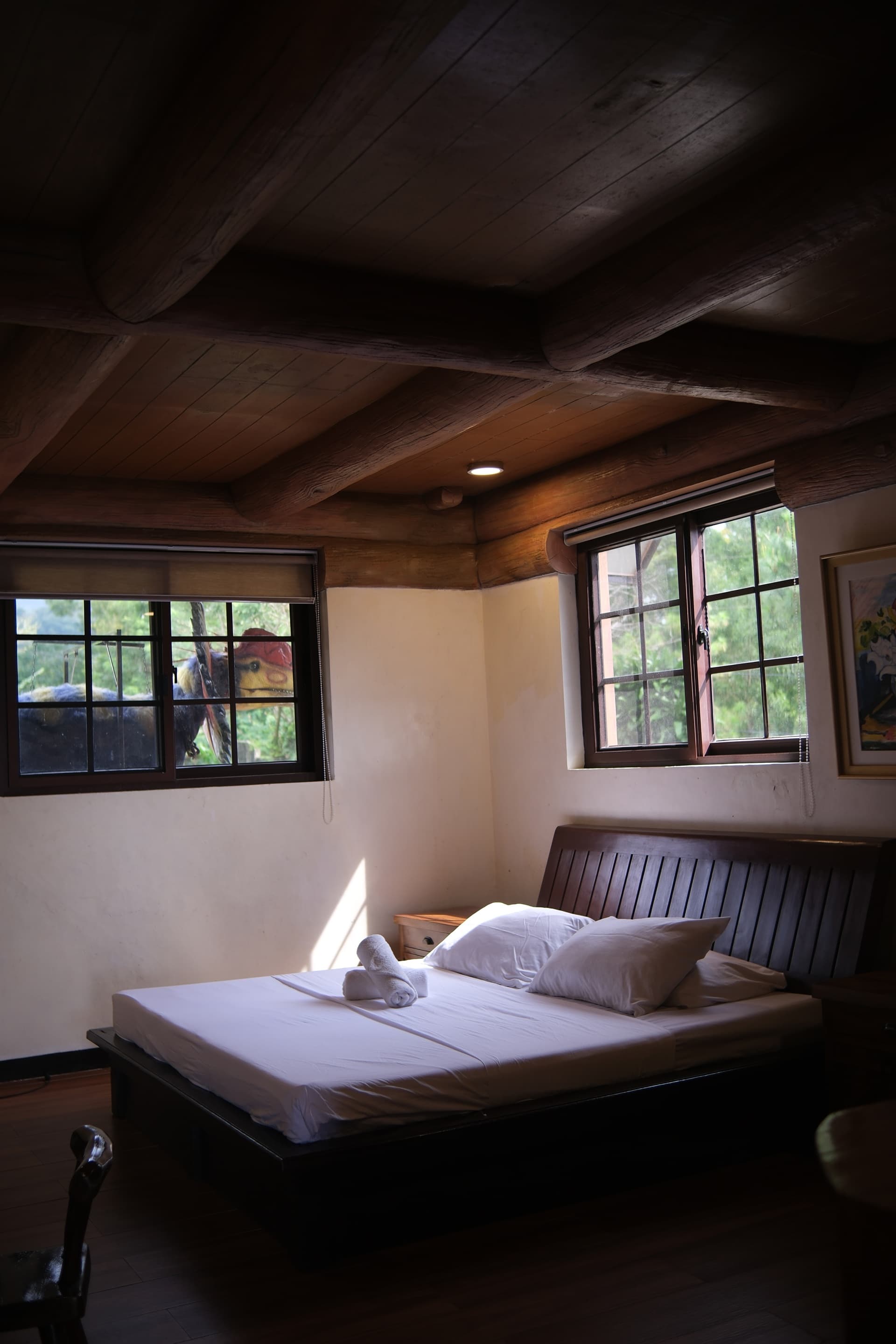 Campuestohan - LOG CABIN 2PAX