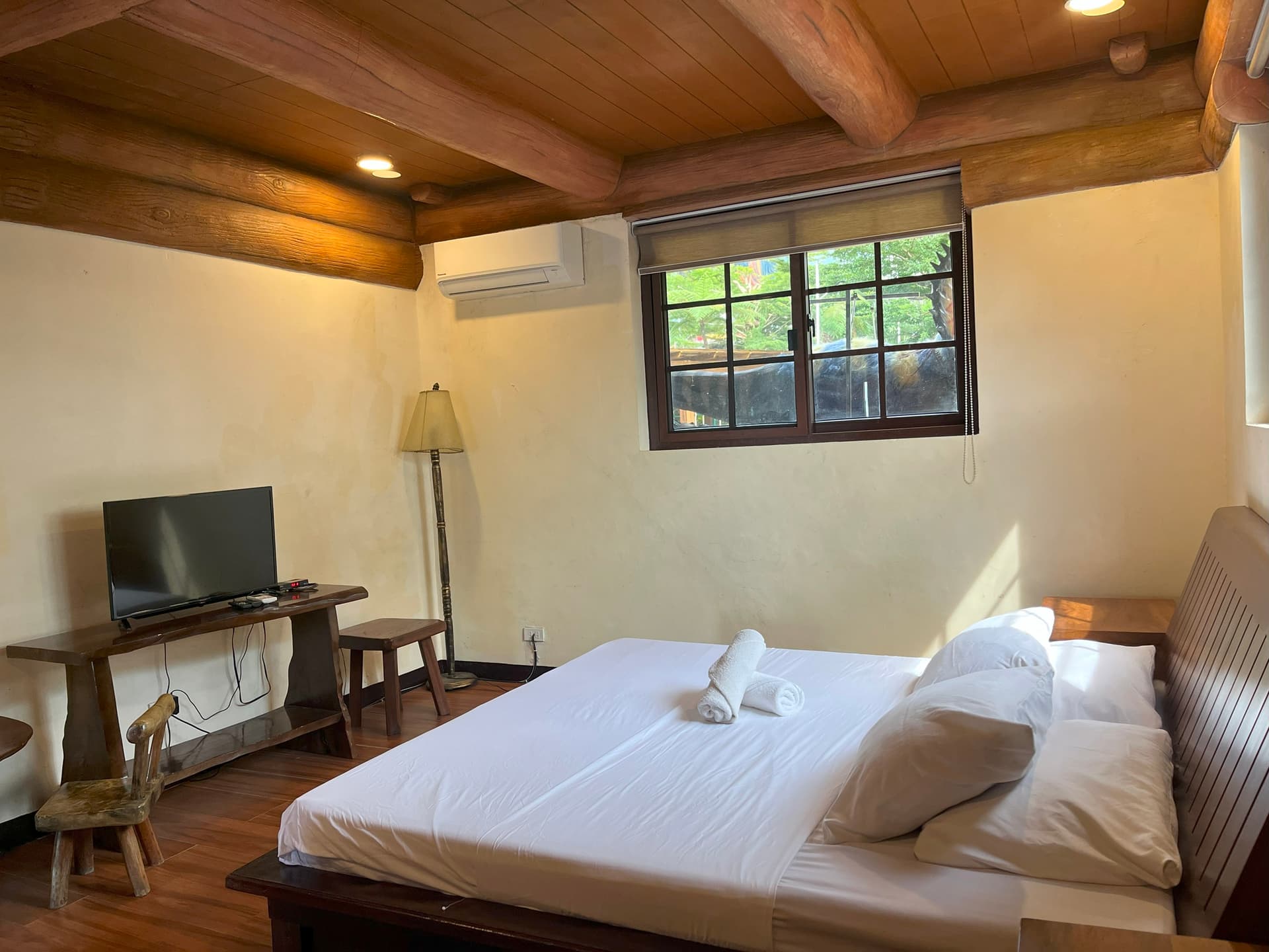 Campuestohan - LOG CABIN 2PAX